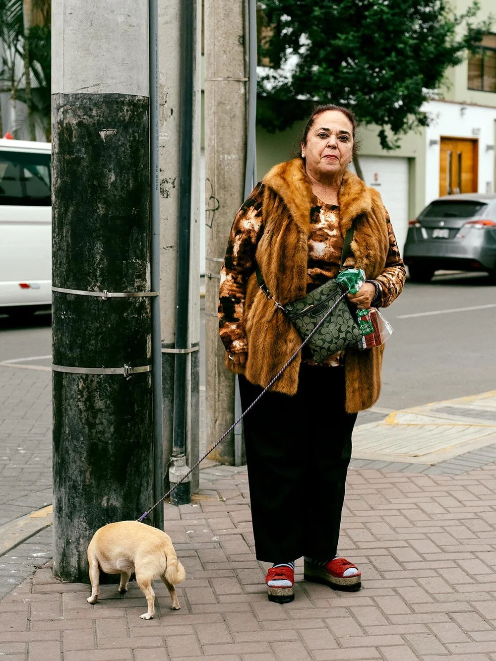 Shooting Street Portraits in Lima [Peru] — JORIS HERMANS