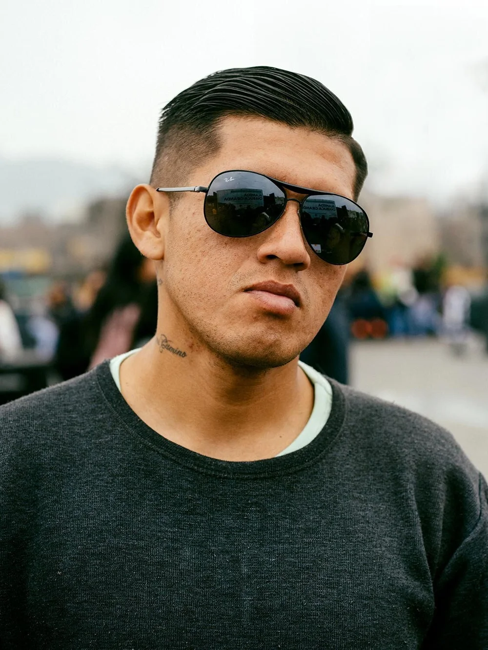 Shooting Street Portraits in Lima [Peru] — JORIS HERMANS