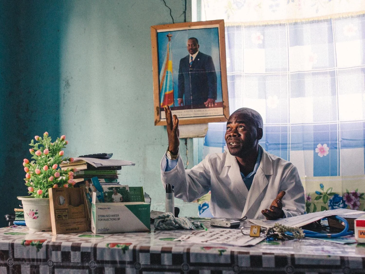 7 Documentary-Style Portrait Photography Tips — JORIS HERMANS