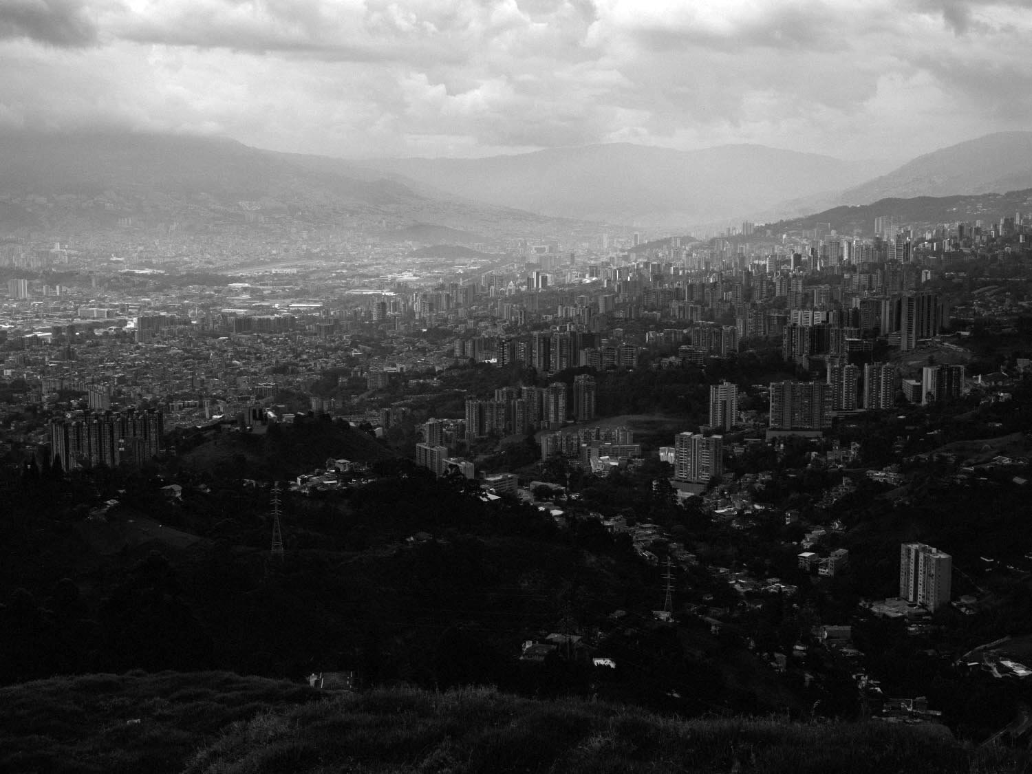 The Most Epic Views of Medellín And Where to Find Them — JORIS HERMANS