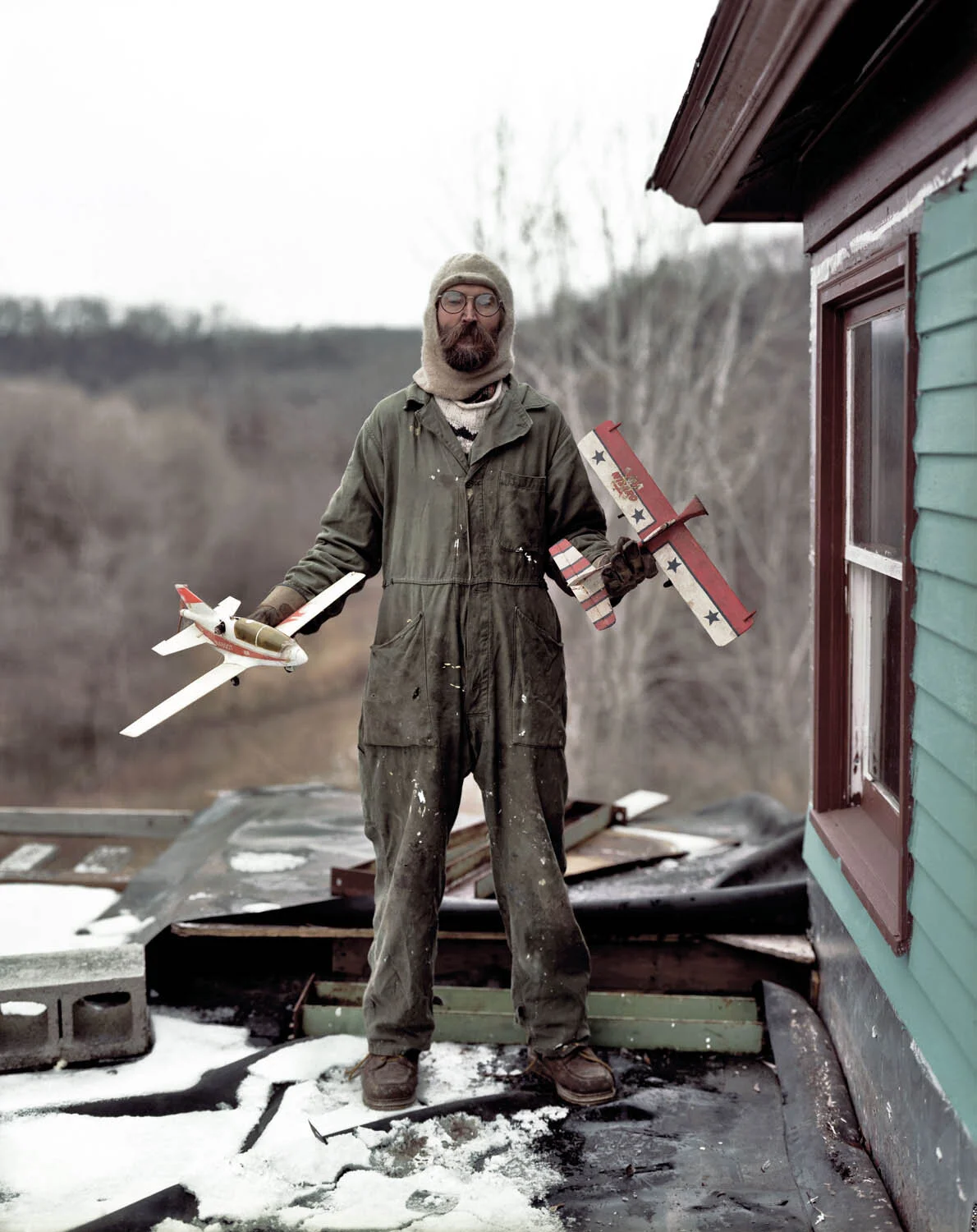 Learn From The Masters: Alec Soth — JORIS HERMANS