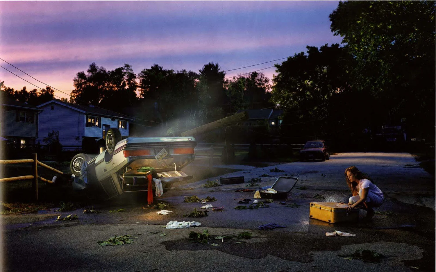 Learn From The Masters: Gregory Crewdson — JORIS HERMANS