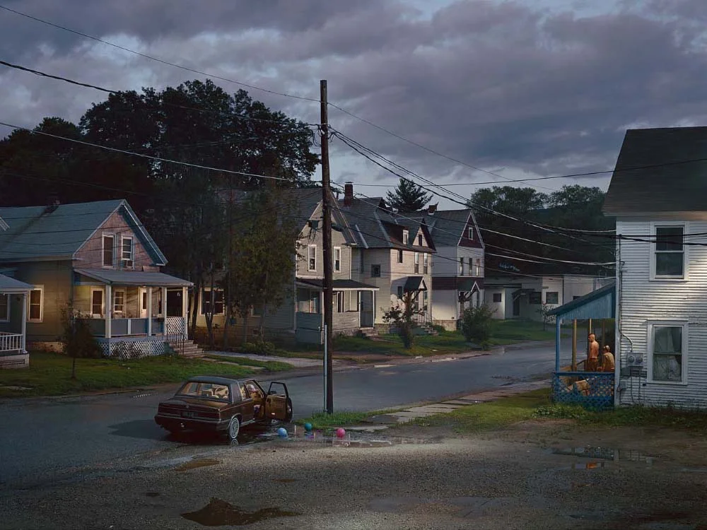 Gregory Crewdson Twilight
