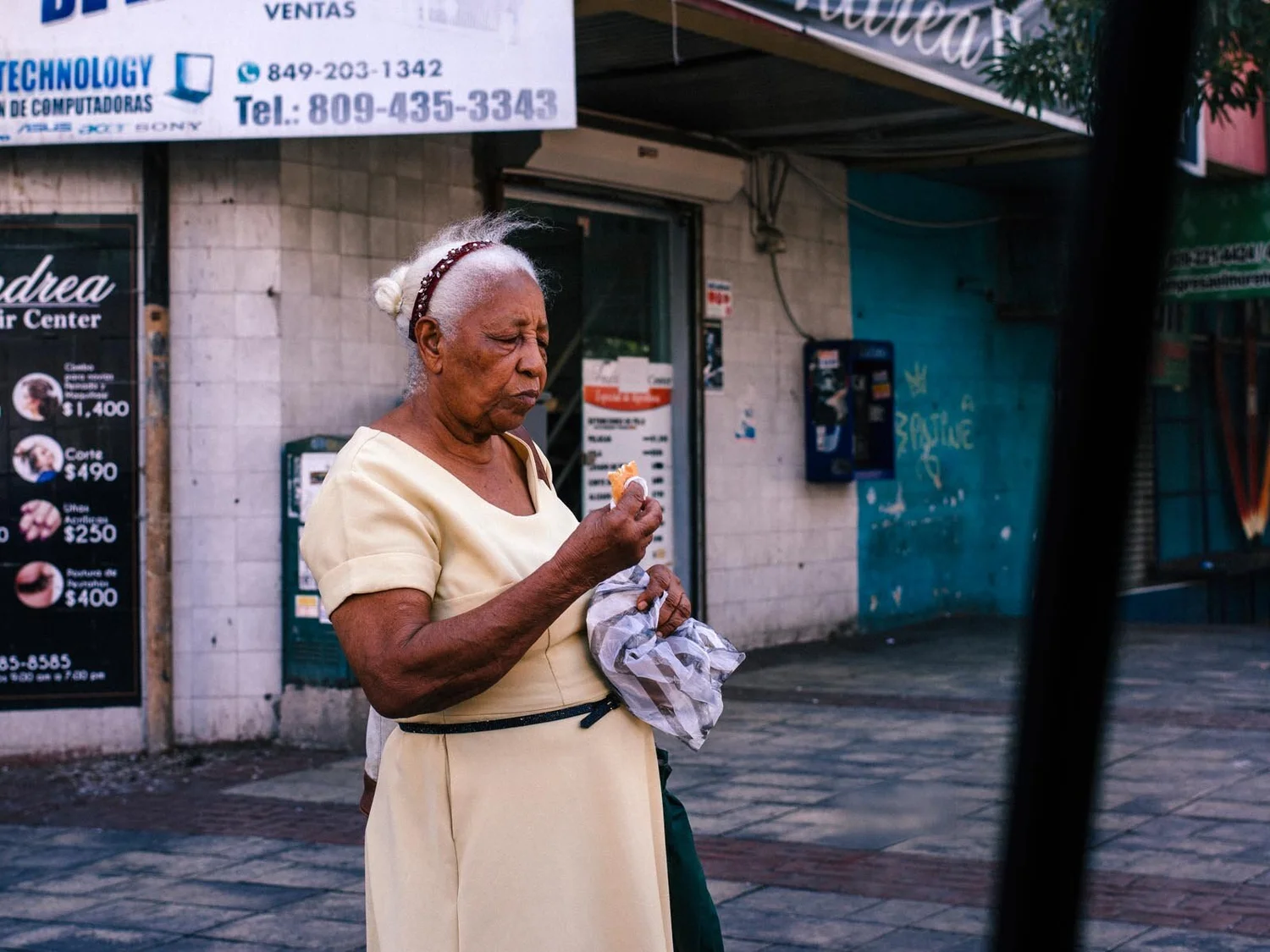 Shooting Street Photography in The Dominican Republic — JORIS HERMANS