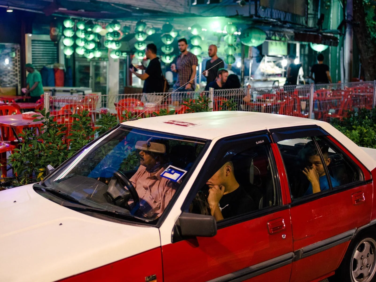 Street Photography with a Digital Medium Format Camera — JORIS HERMANS