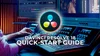 Ultimate DaVinci Resolve 18 Quick-Start Tutorial for Beginners — JORIS HERMANS