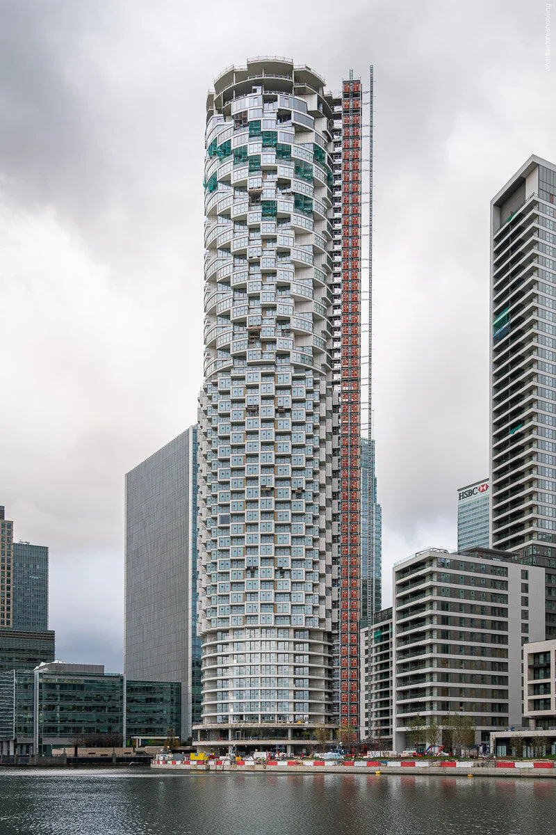 Canary Wharf, London - a changing urban landscape — Markus Gröteke ...