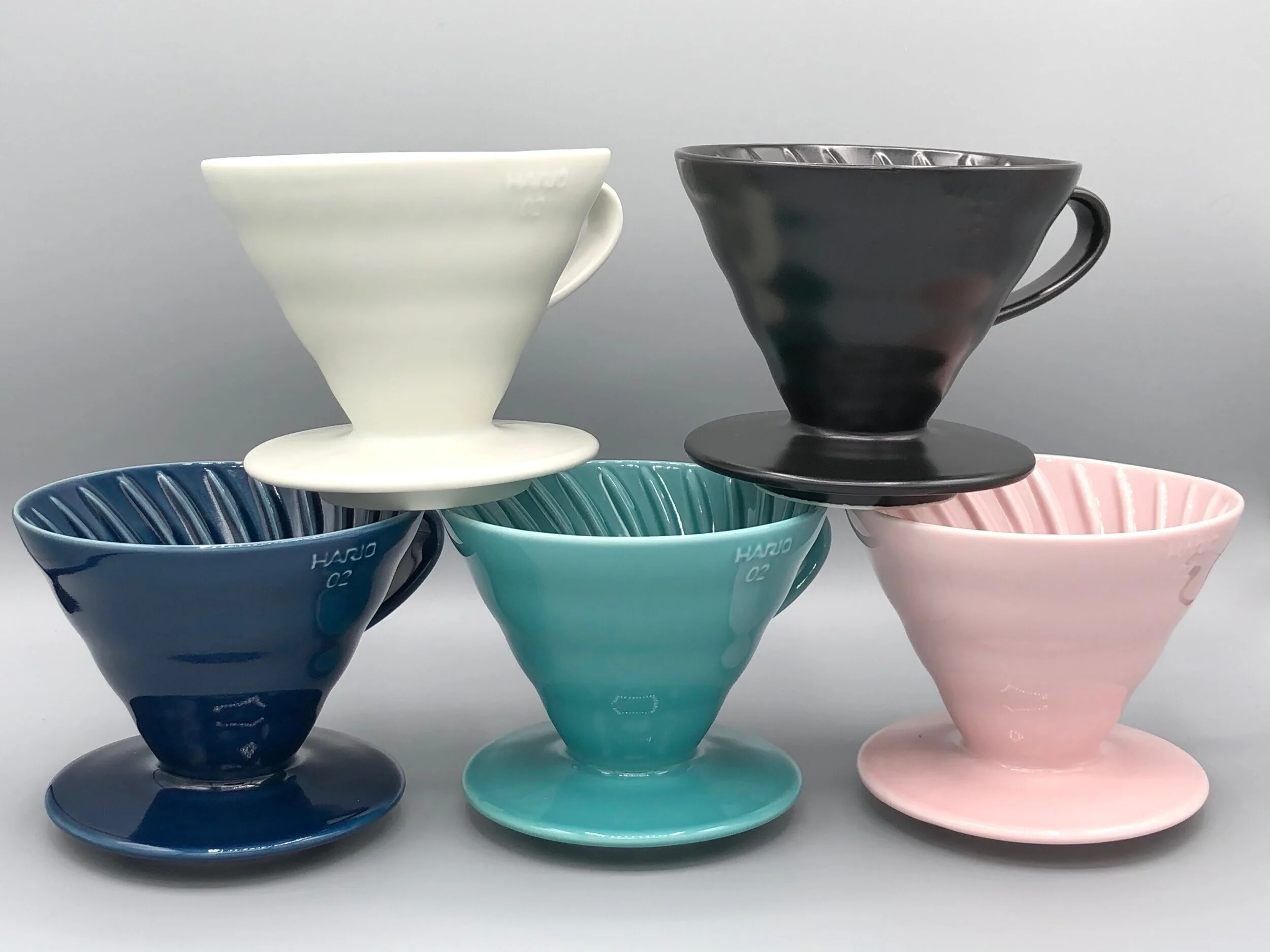 Third Wave Coffee Roasters — Hario V60 02 - Ceramic