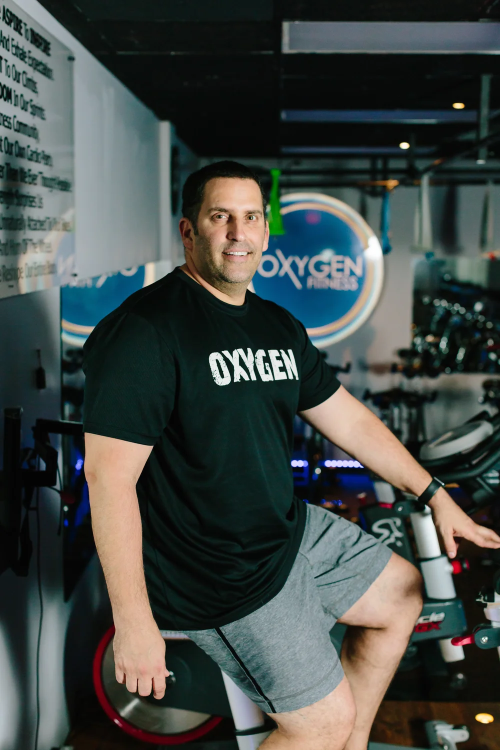 Rich — Oxygen Fitness