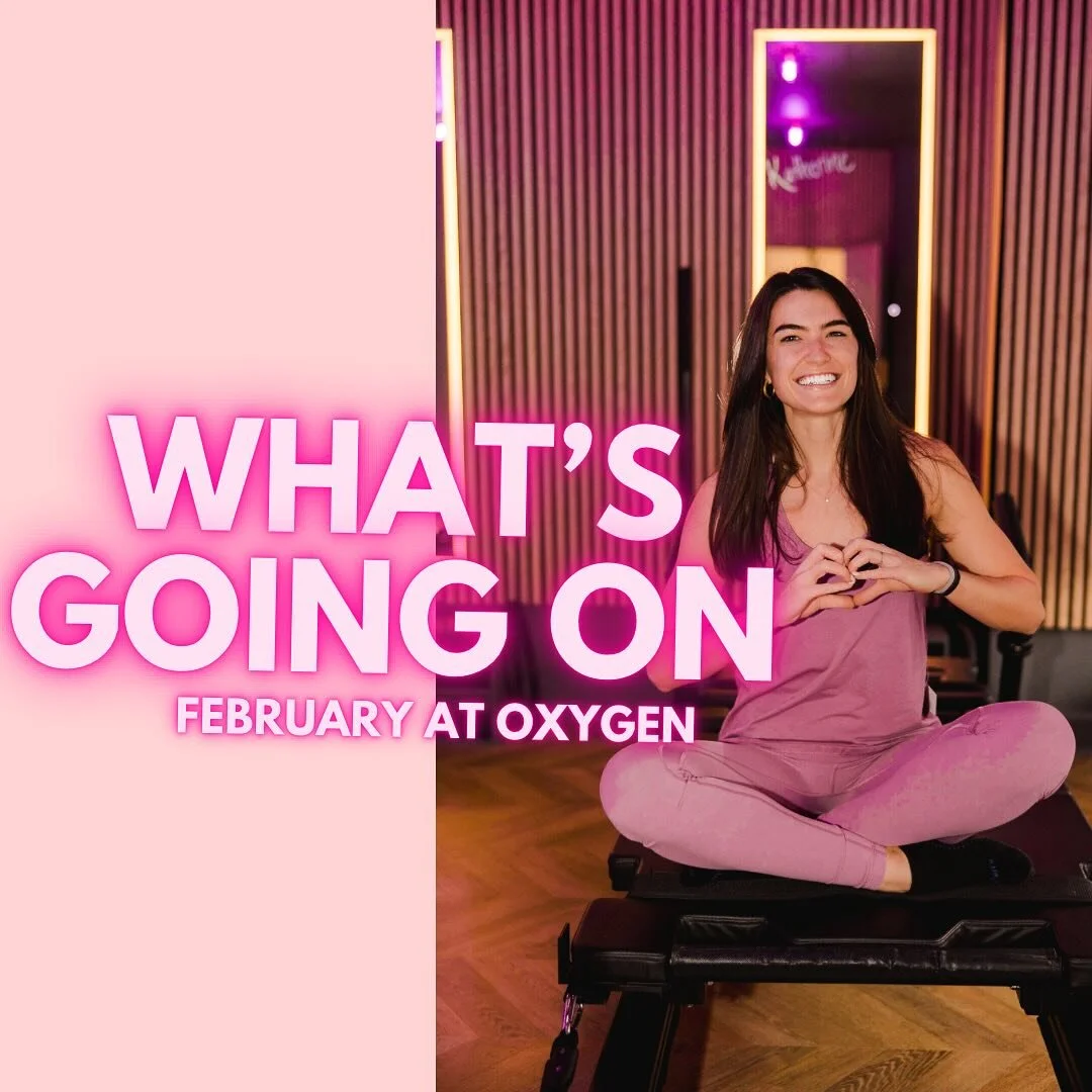 FAQS — Oxygen Fitness