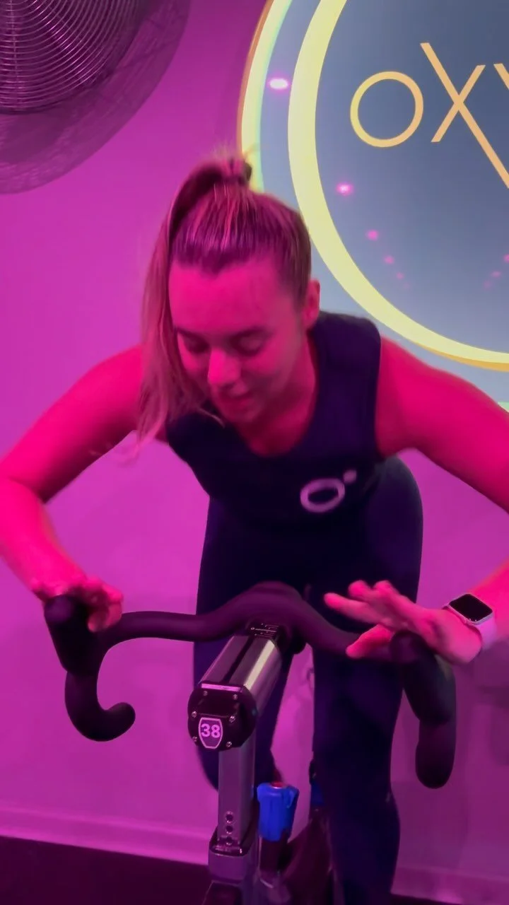 CHALLENGE — Oxygen Fitness