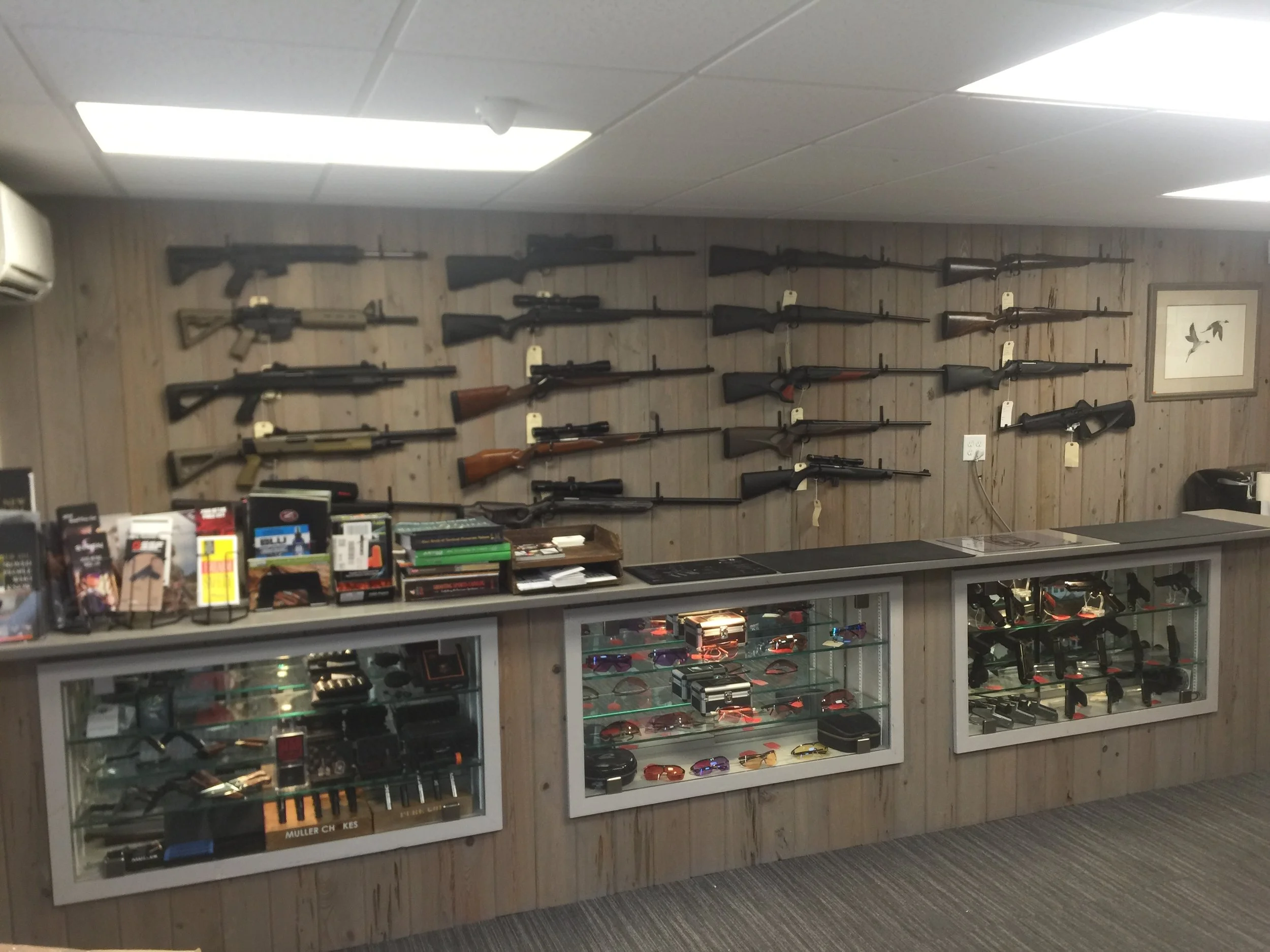 Woolley Shooting Clinics