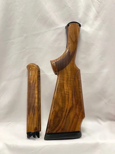 Custom Wood Mosin Nagant Stock