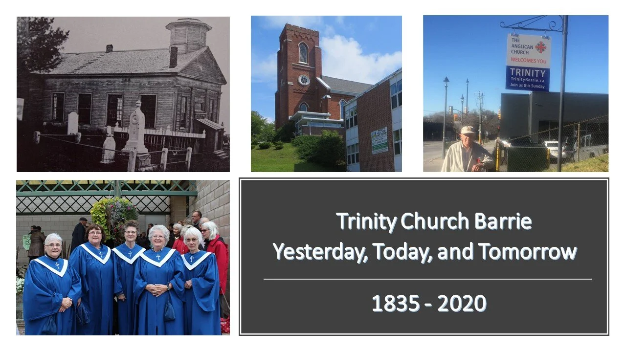 Trinity Anglican Church, Barrie