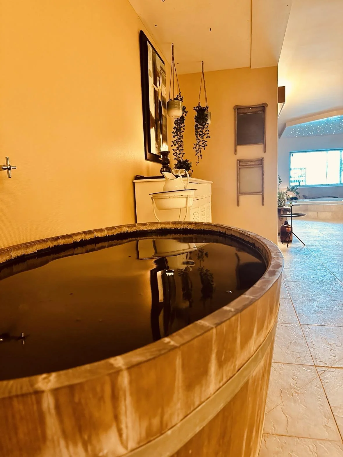 SPA — Hanstholm Madbar