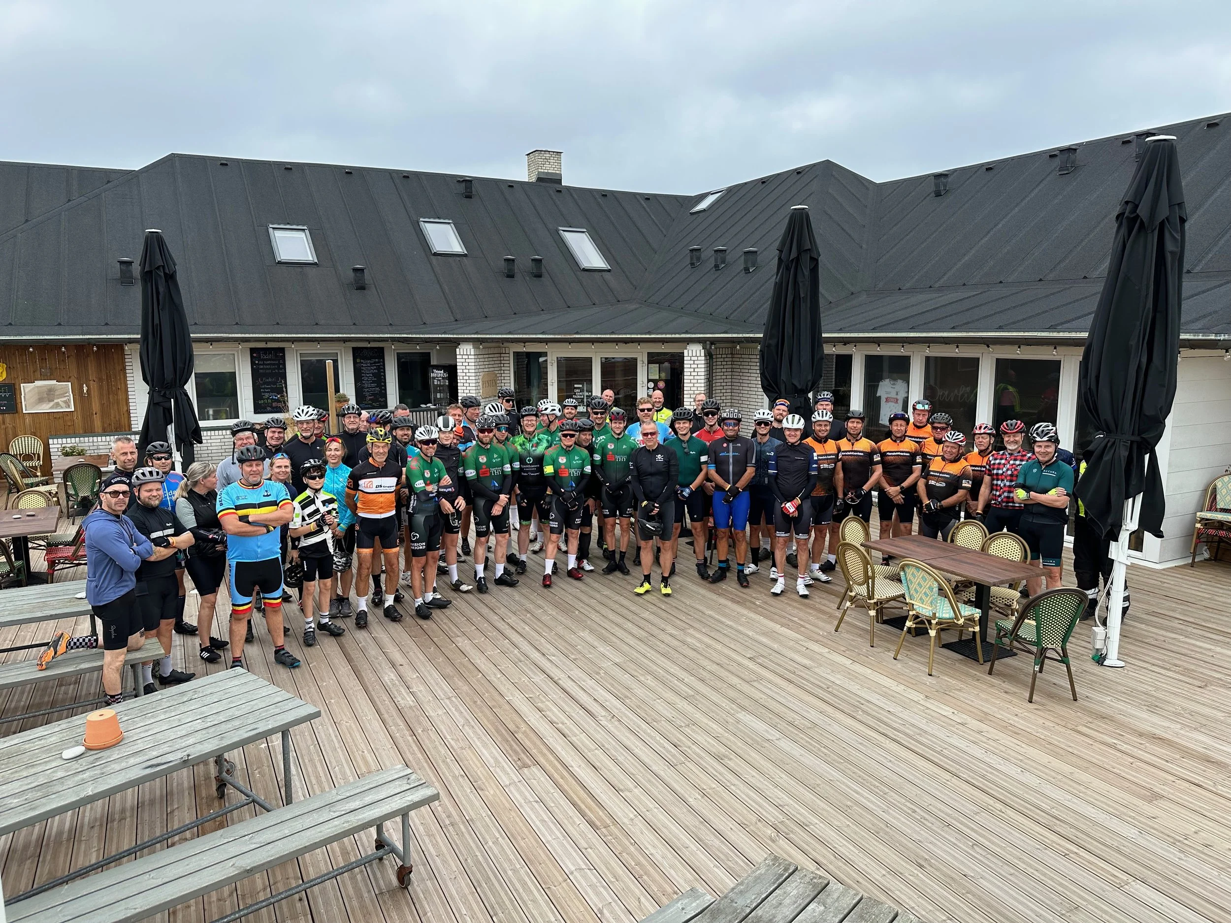 GIRO HANSTHOLM MADBAR — Hanstholm Madbar