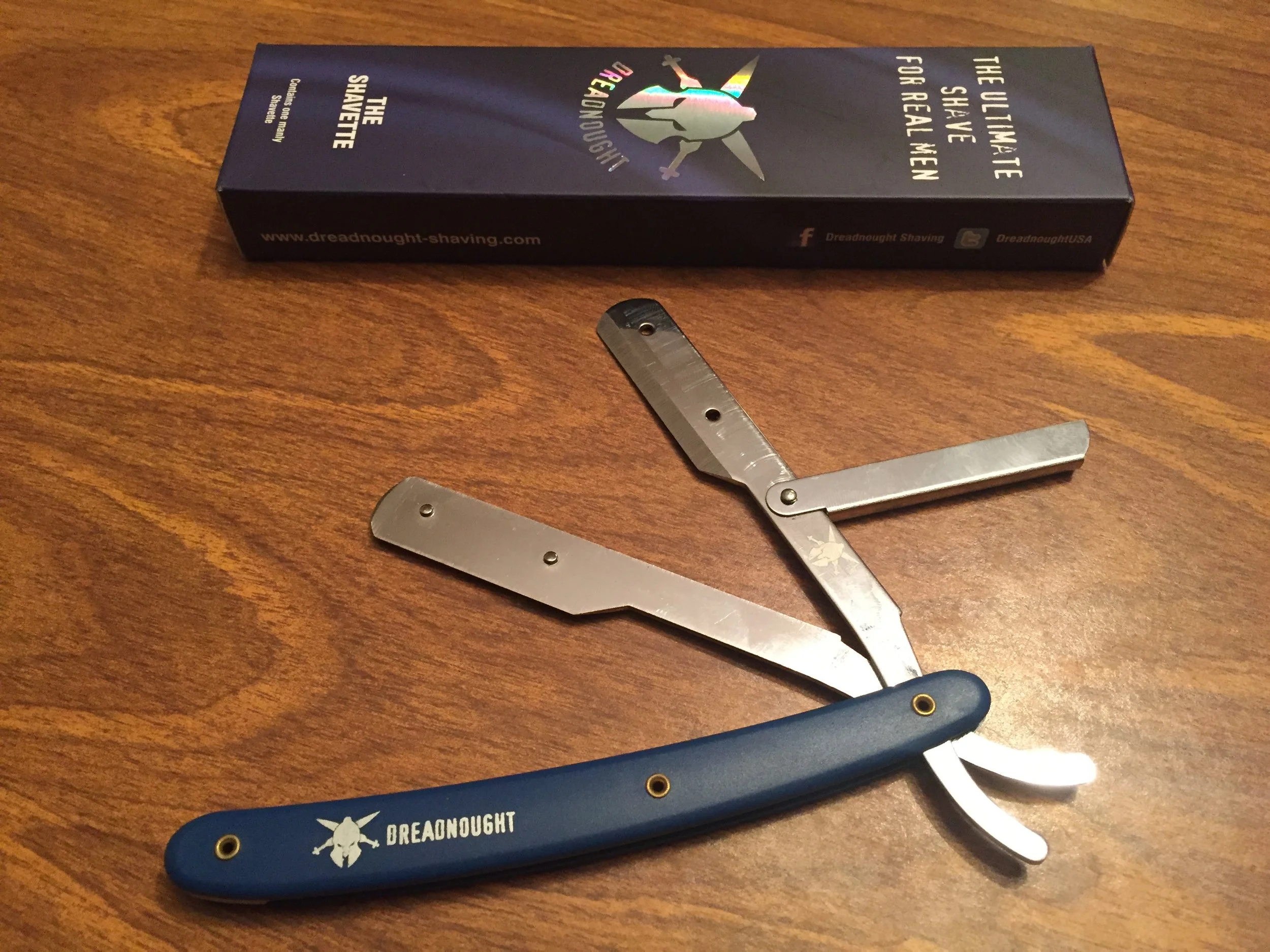 Review: Cut-Throat Dreadnought Shavette — Creaky Bottom Bracket