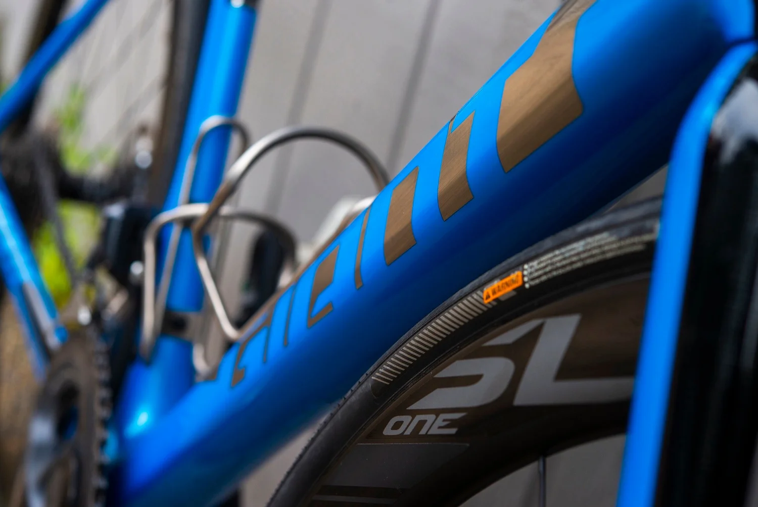 Review: Giant TCR Advanced Pro 0 Disc — Creaky Bottom Bracket