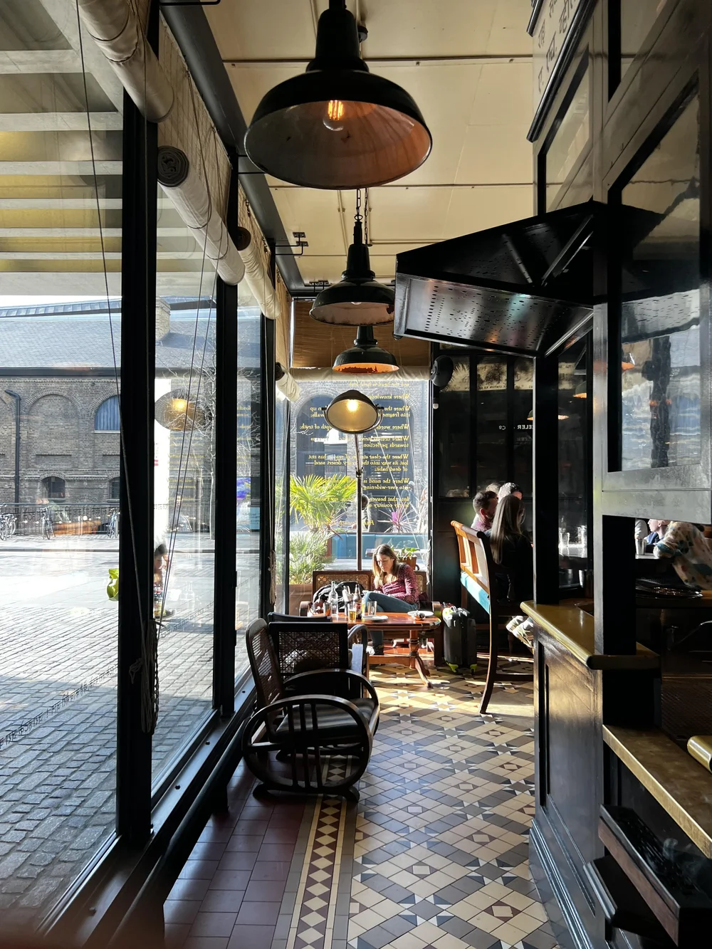 Which Dishoom is the best in London? Review — Her Favourite Food & Travel
