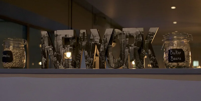 Review: Marco’s New York Italian, London Bridge — Her Favourite Food ...