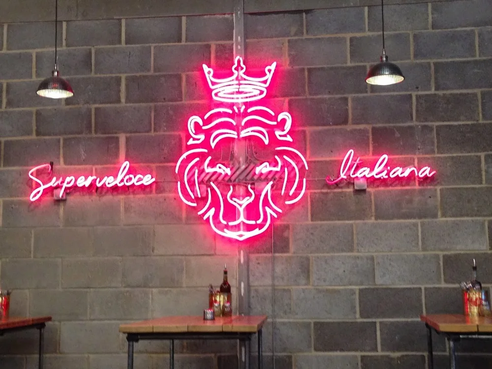 Review: Pizza Union, Spitalfields — Her Favourite Food & Travel