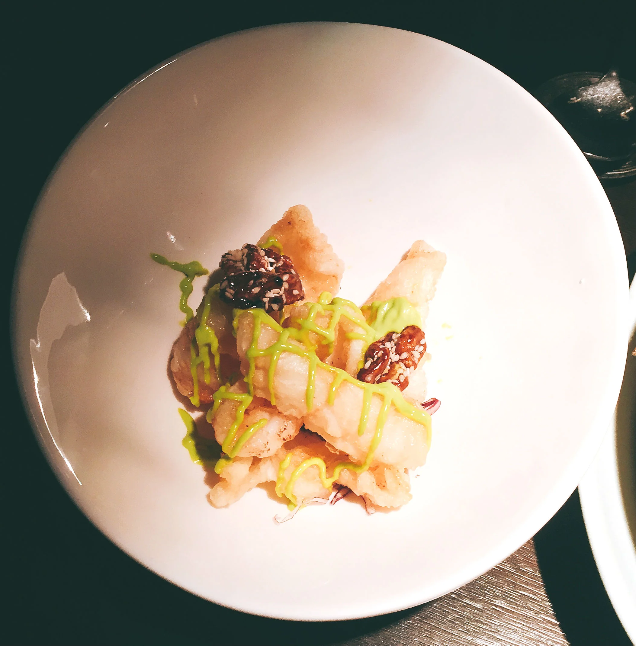 Dinner at Hakkasan, Hanway Place, London — Her Favourite Food & Travel