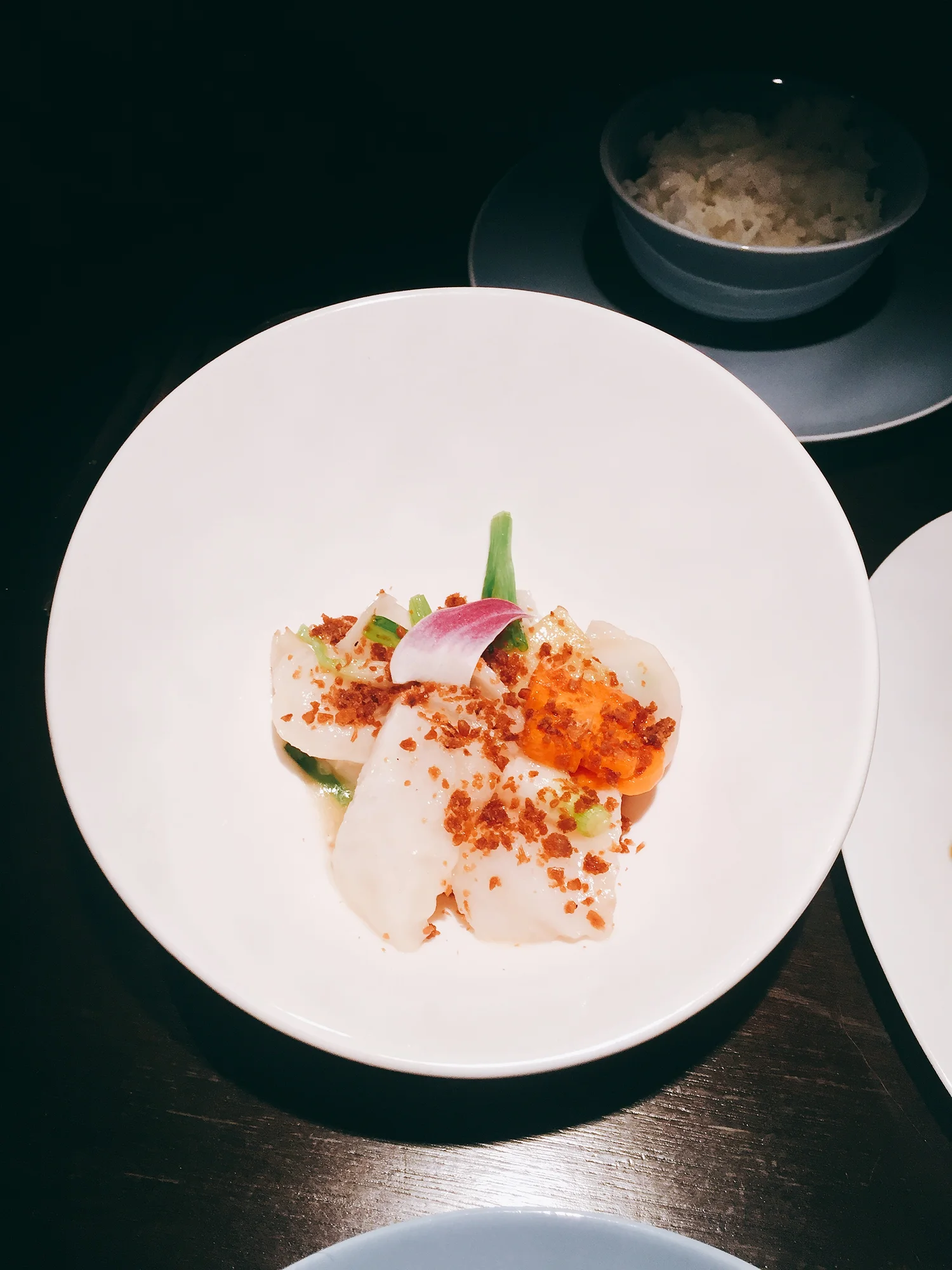 Dinner at Hakkasan, Hanway Place, London — Her Favourite Food & Travel