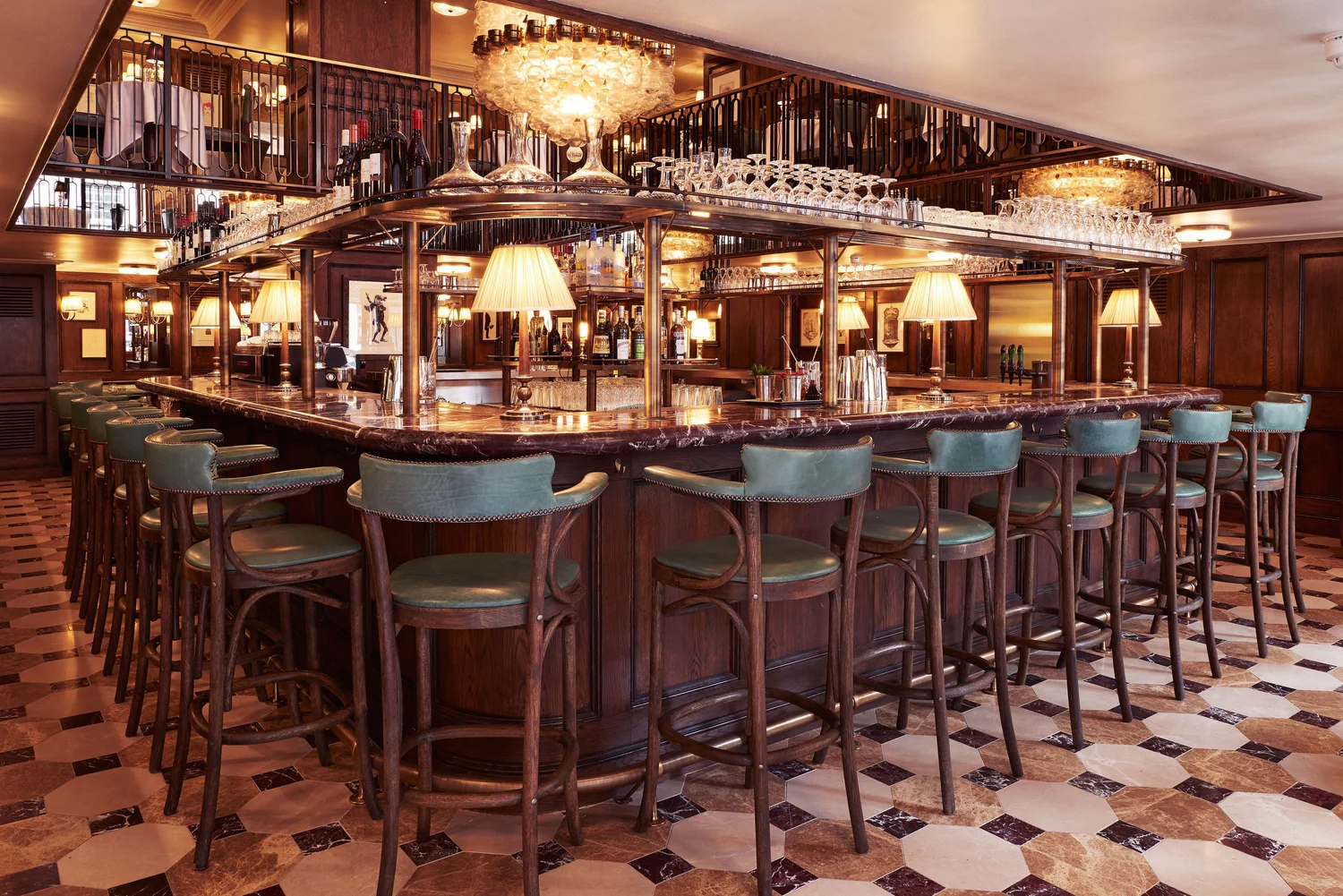 Review: Cafe Monico, Shaftesbury Avenue, London — Her Favourite Food ...