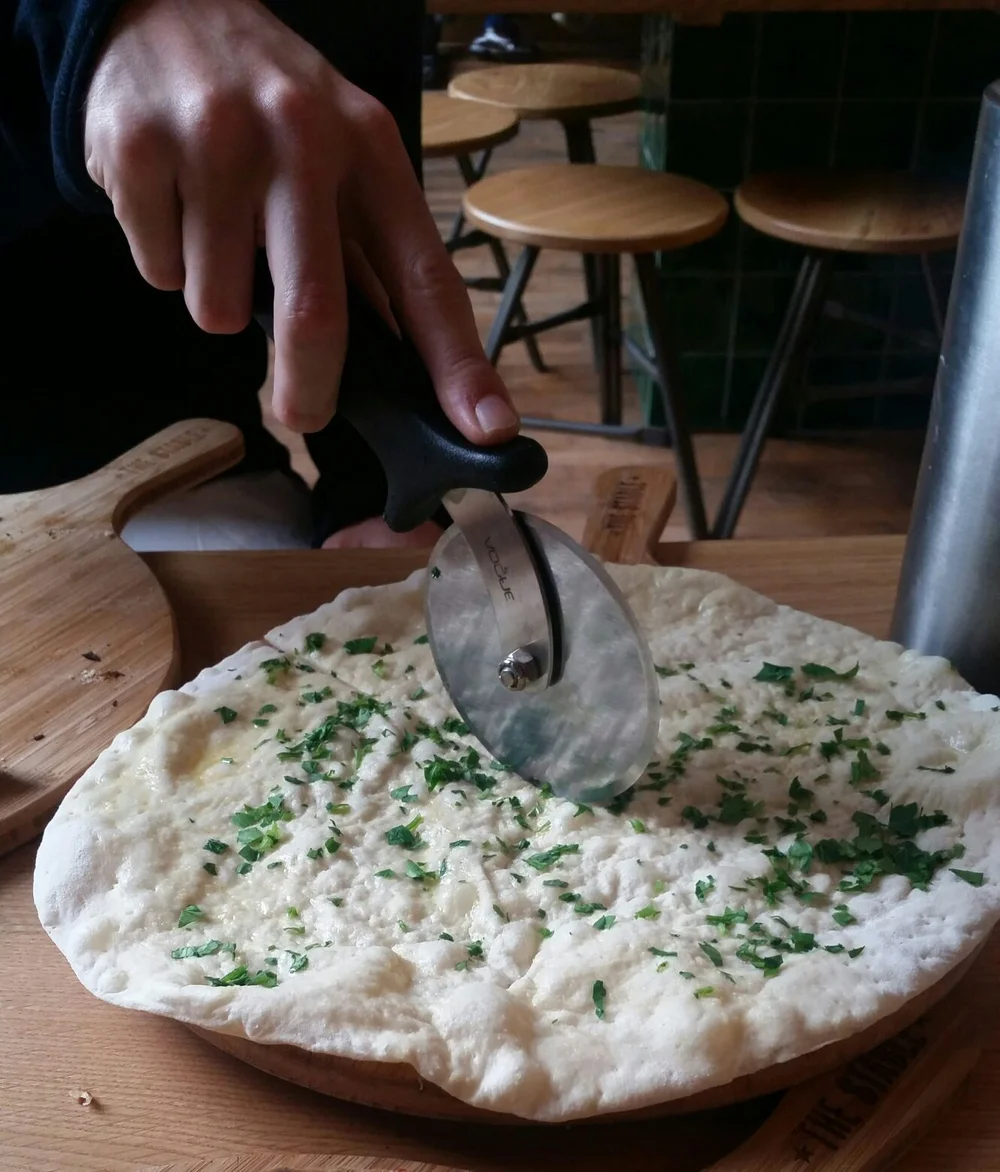 Pizza, pies and cider at The Stable Pizza, Whitechapel — Her Favourite ...