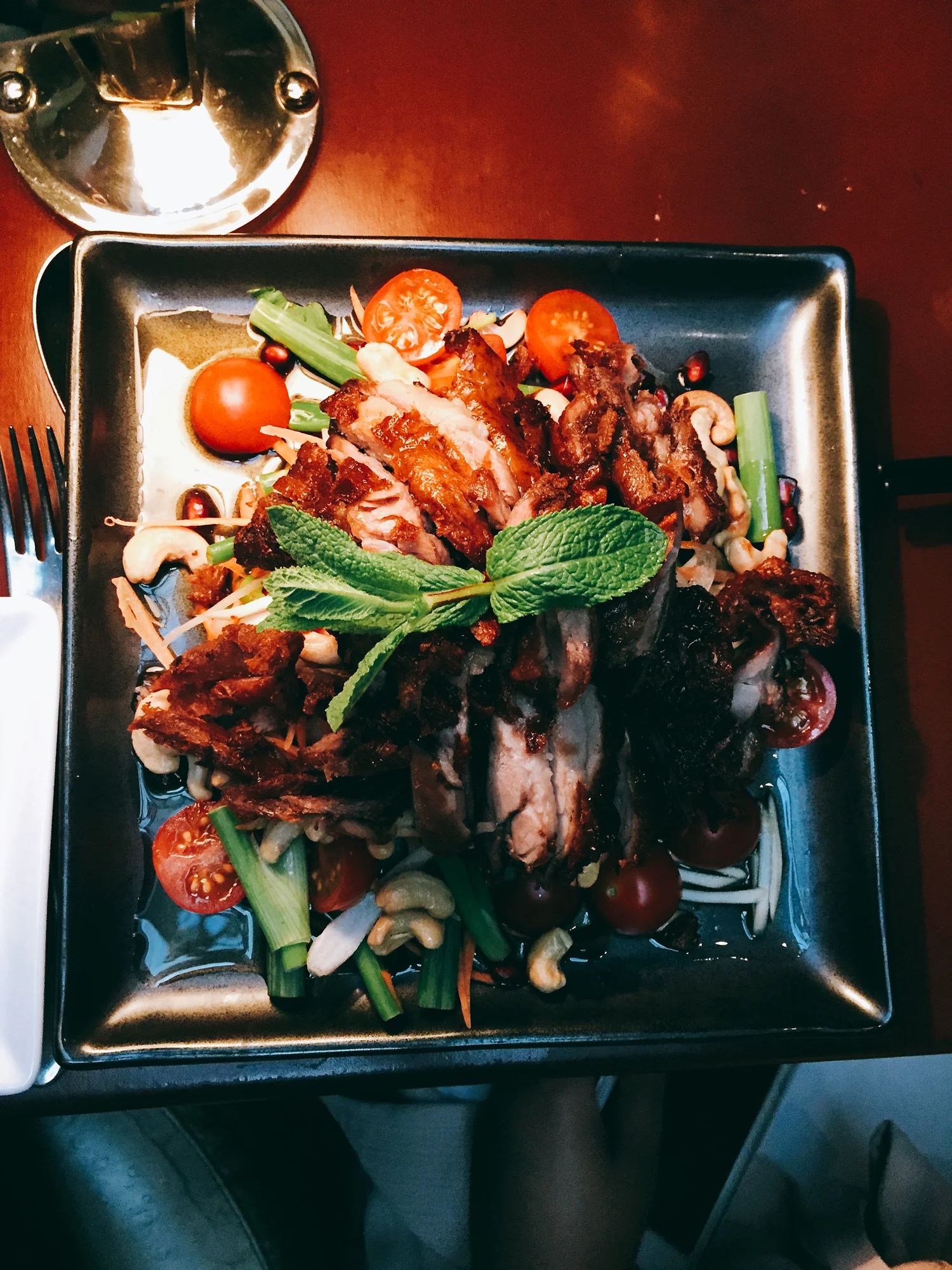 Glamourous group dining at Crazy Bear, Fitzrovia — Her Favourite Food ...