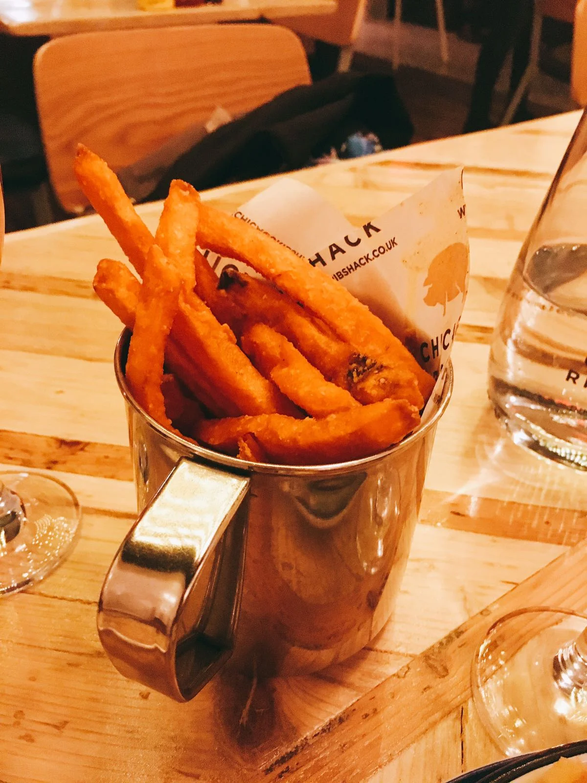 Feasting at Chicago Rib Shack, Aldgate East — Her Favourite Food & Travel