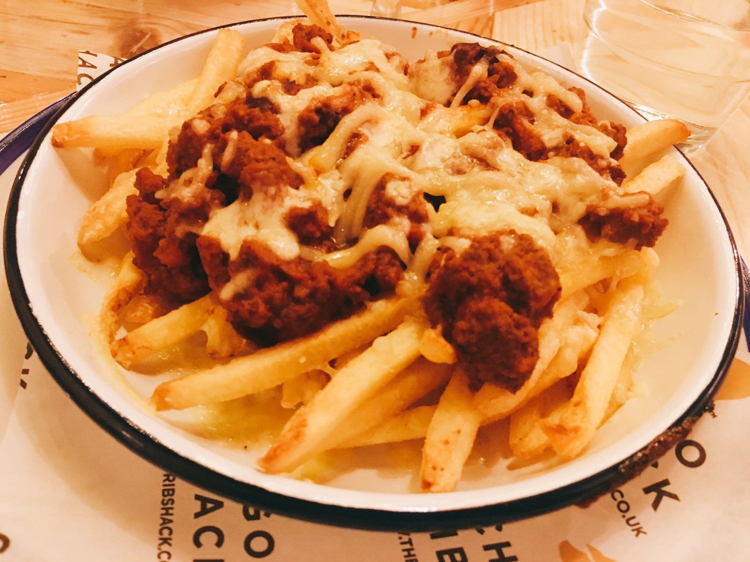 Feasting at Chicago Rib Shack, Aldgate East — Her Favourite Food & Travel