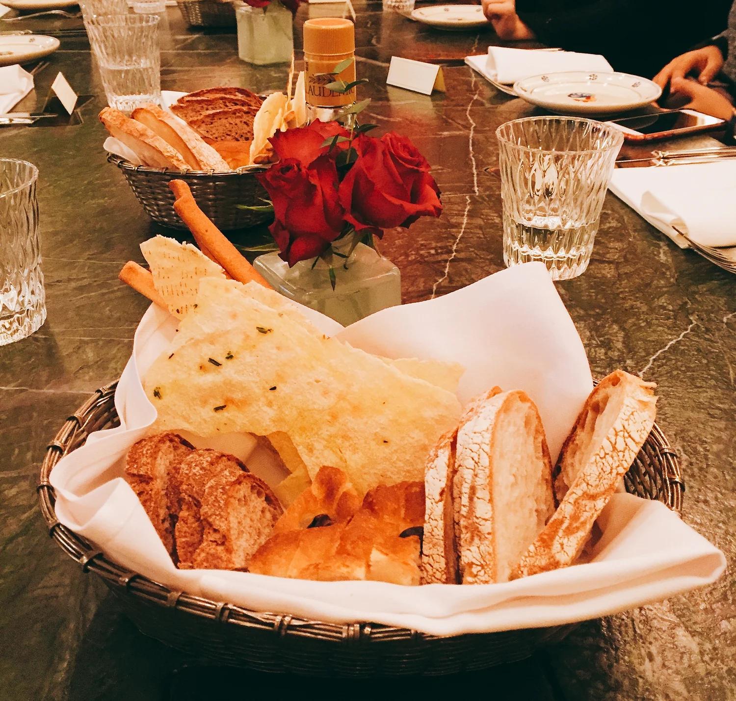 Guest Chef Series at Frescobaldi London — Her Favourite Food & Travel
