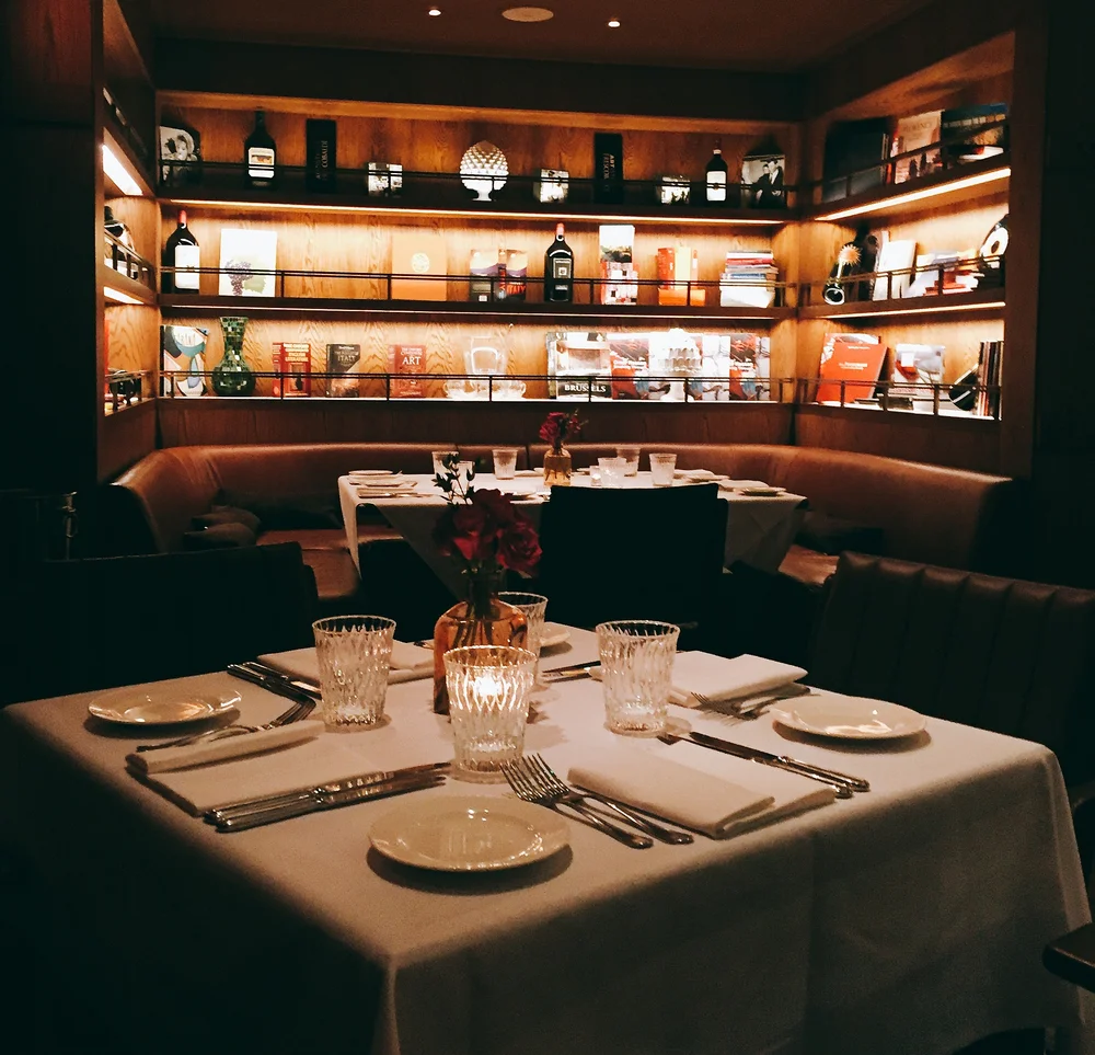 Guest Chef Series at Frescobaldi London — Her Favourite Food & Travel