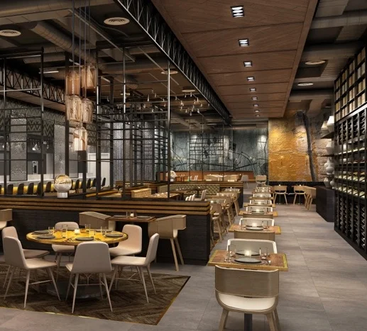 Departments of Dining at The Kitty Hawk, City of London — Her Favourite ...