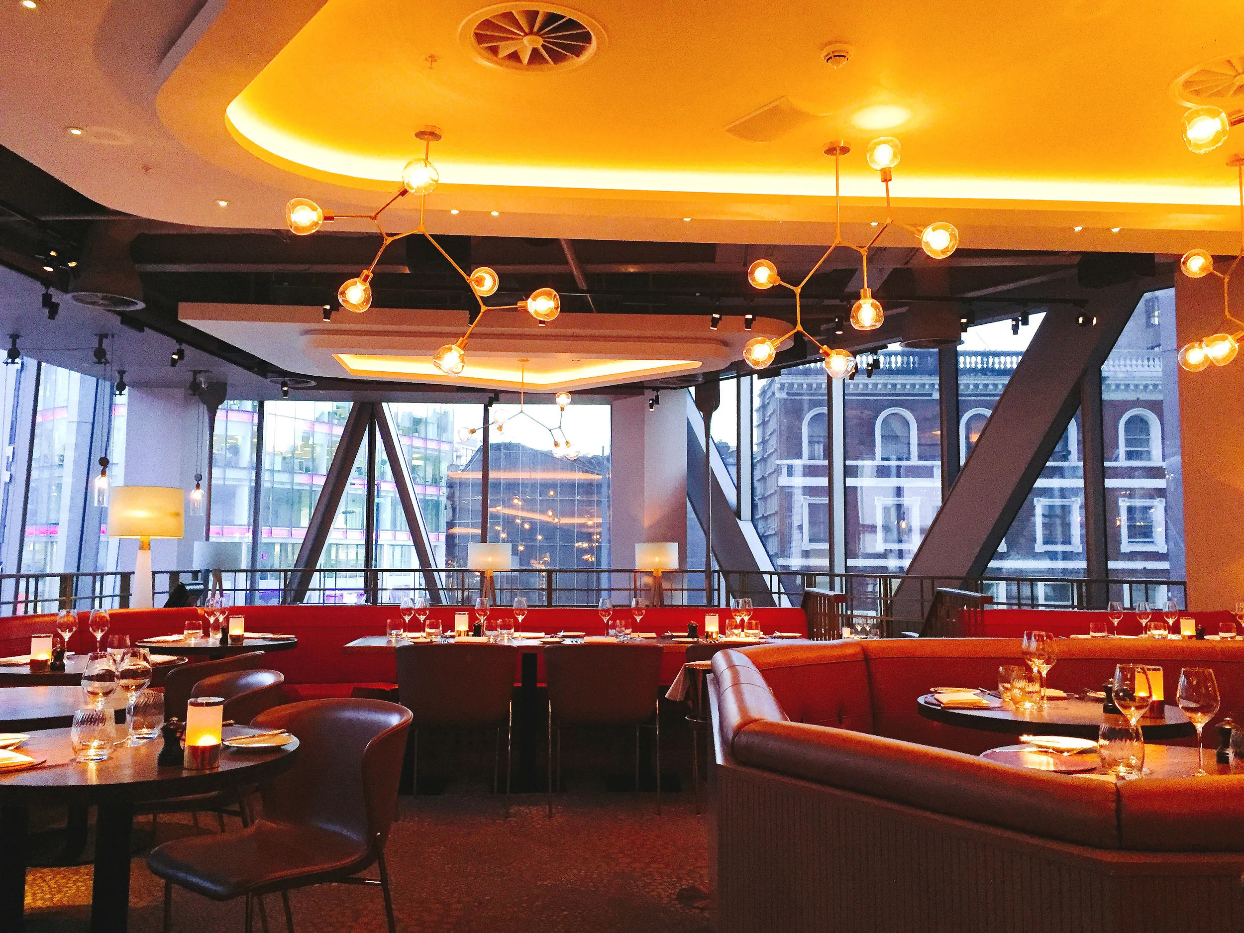 Nordic Afternoon Tea at Aster, Victoria, London — Her Favourite Food ...