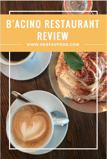 B’acino Wine Bar Restaurant, Shoreditch, London — Her Favourite Food ...