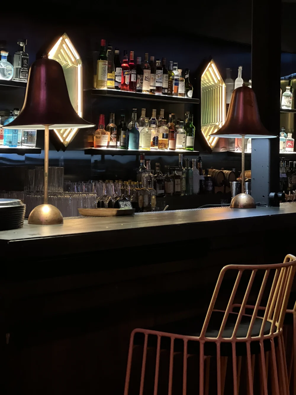 Levant - Rooftop Cocktail Bar in Singapore — Her Favourite Food & Travel