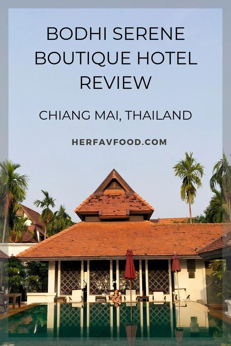 Bodhi Serene Boutique Hotel - A Haven in Old Town Chiang Mai — Her ...