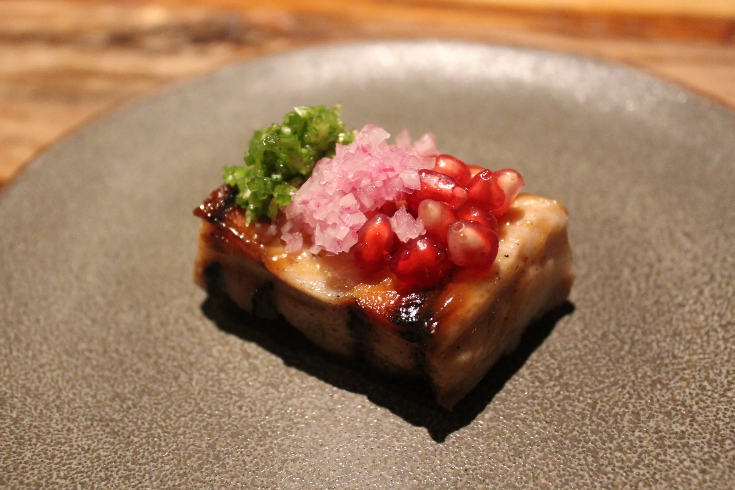 Gaa, Bangkok, Michelin Star Restaurant Review — Her Favourite Food & Travel