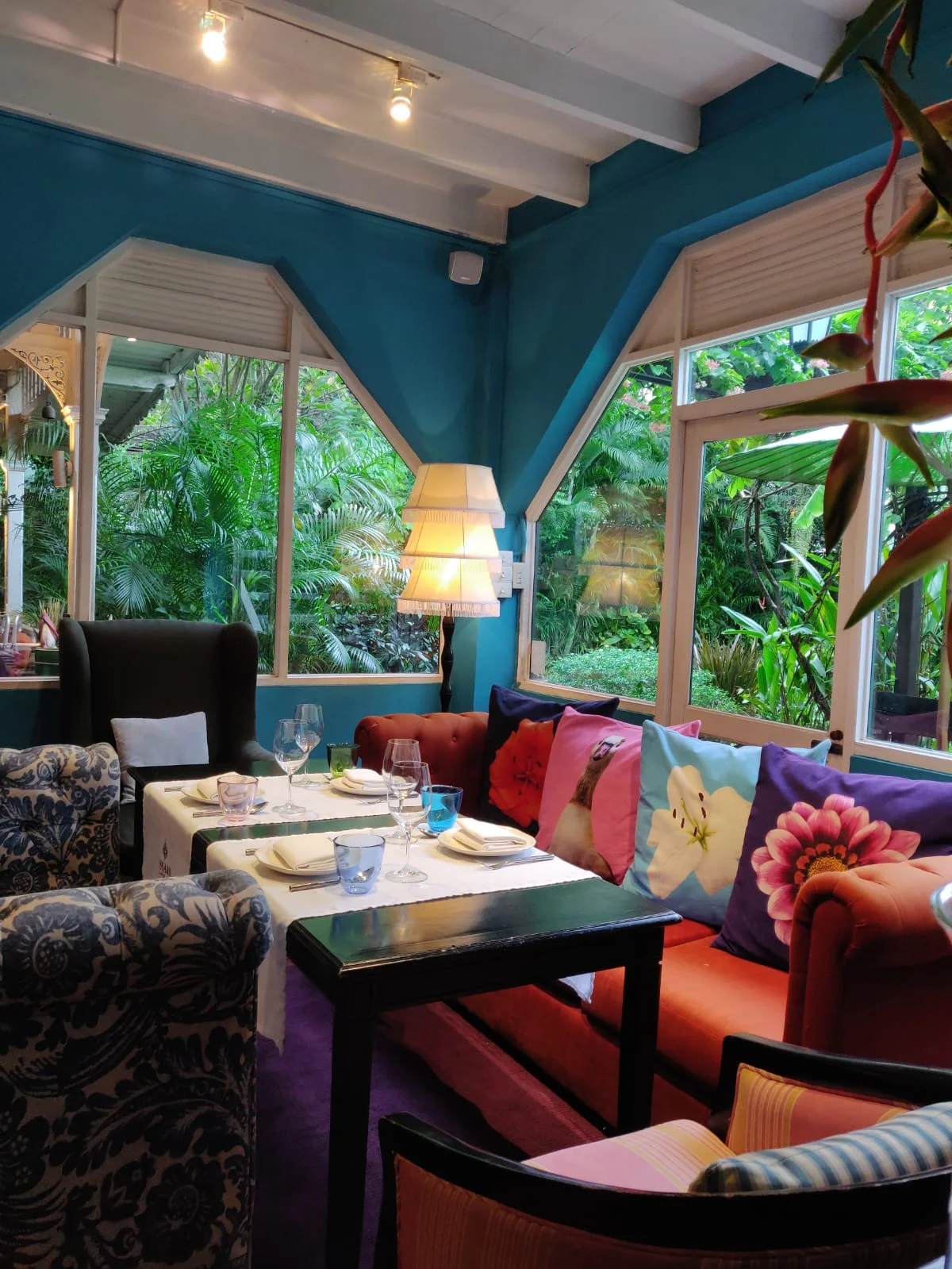 Issaya Siamese Club Thailand, Restaurant Review — Her Favourite Food ...