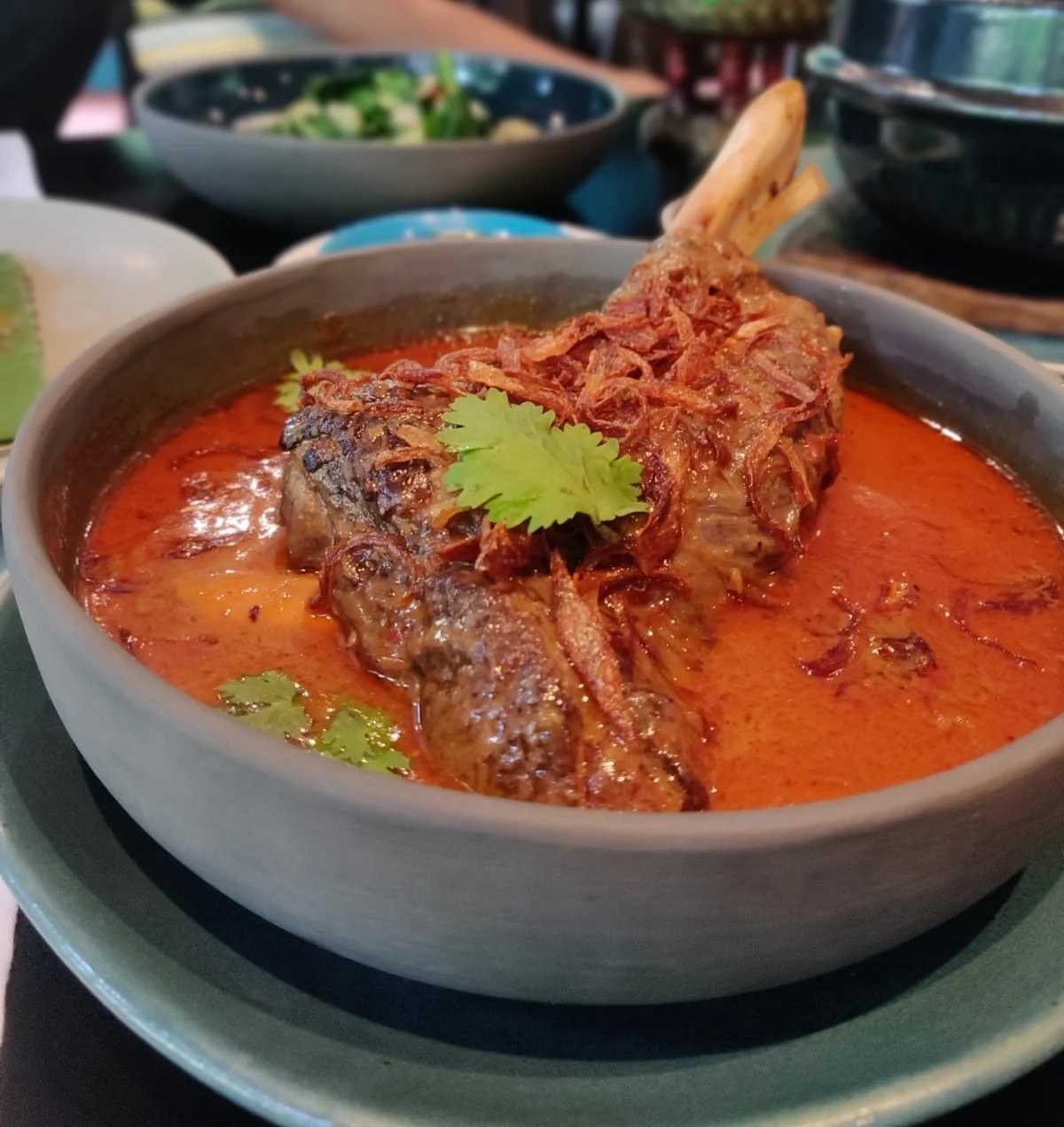 Issaya Siamese Club Thailand, Restaurant Review — Her Favourite Food ...