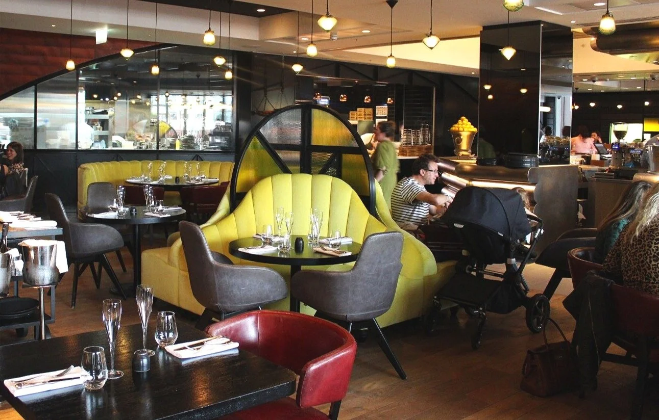 Bottomless Brunch at Sea Containers - Review — Her Favourite Food & Travel