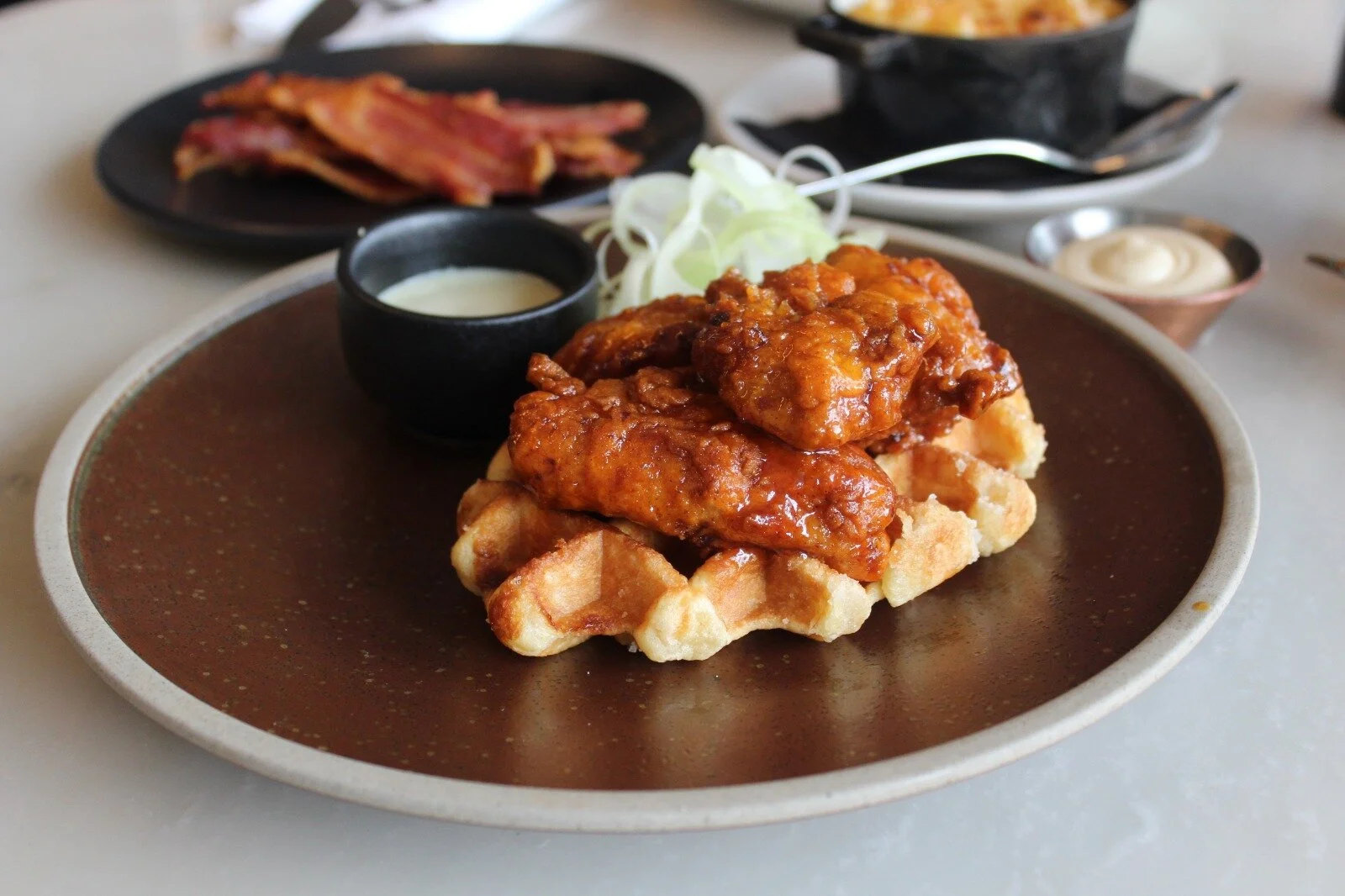 Bottomless Brunch at Sea Containers - Review — Her Favourite Food & Travel