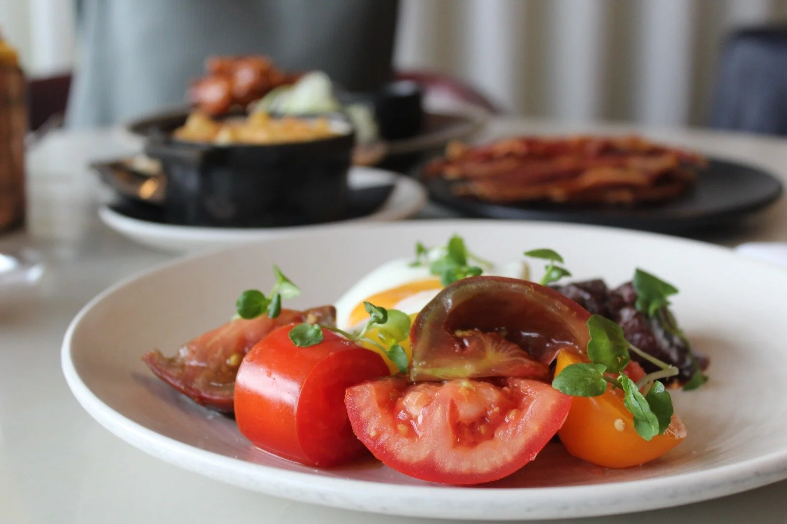 Bottomless Brunch at Sea Containers - Review — Her Favourite Food & Travel