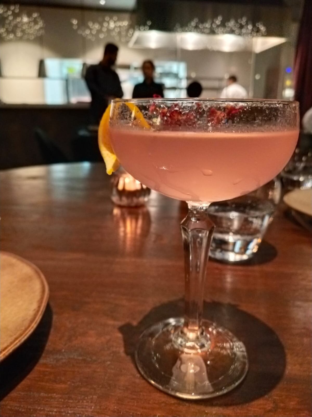 1947 London - Indian restaurant review — Her Favourite Food & Travel