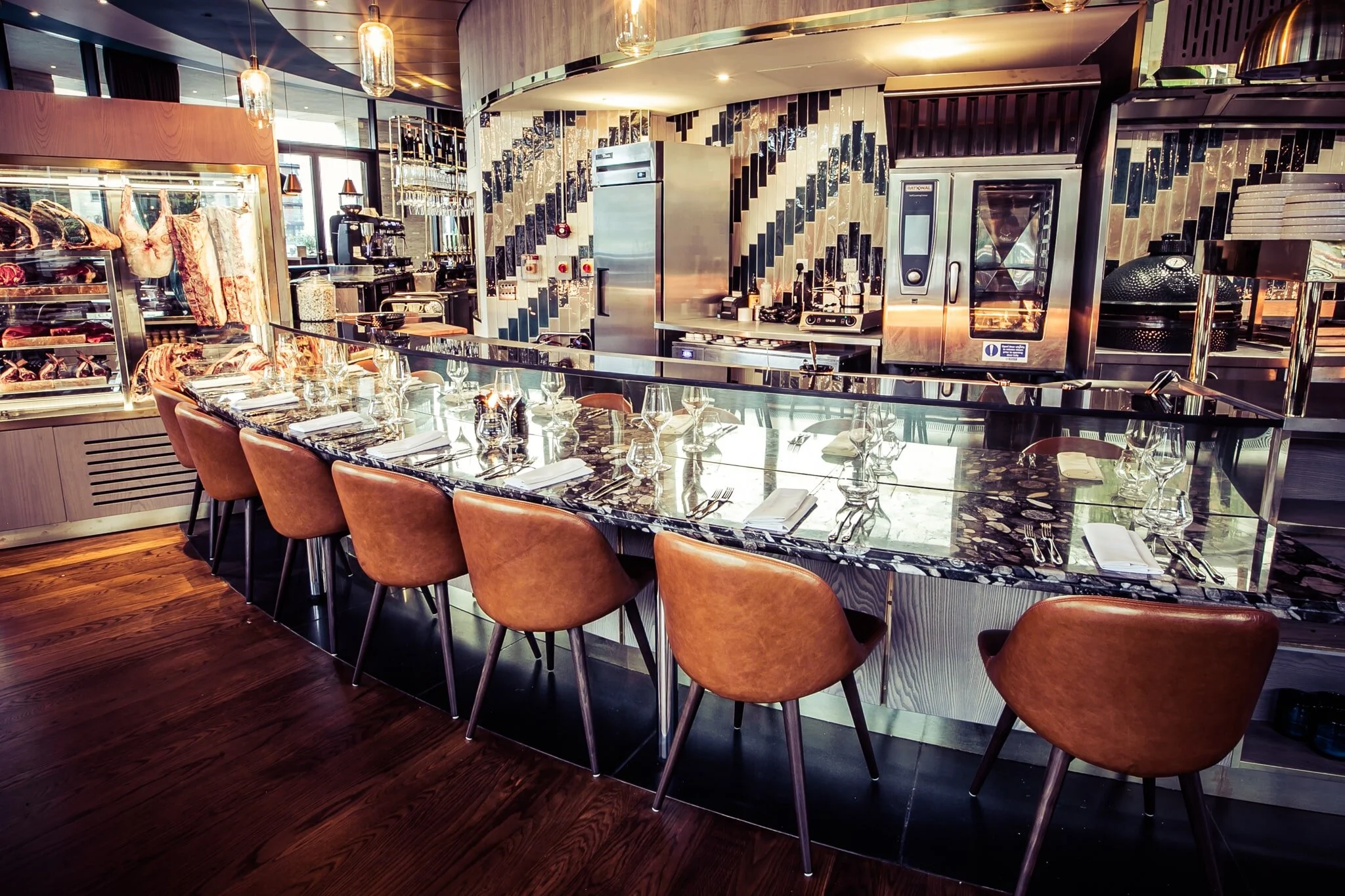 Rotunda Bar & Restaurant Review — Her Favourite Food & Travel