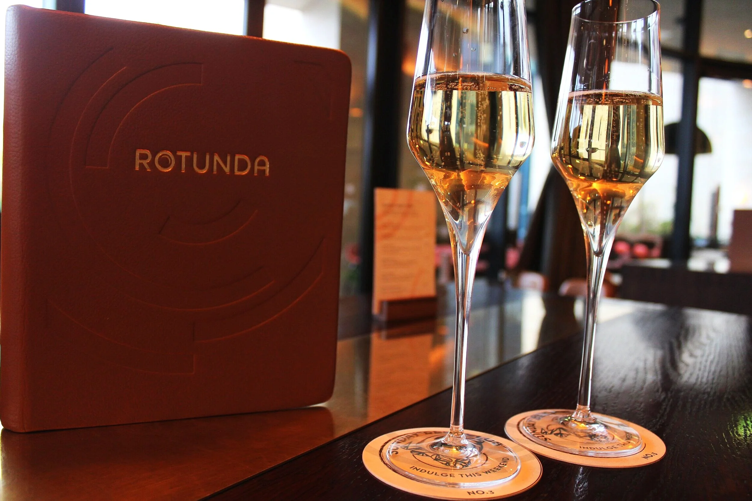 Rotunda Bar & Restaurant Review — Her Favourite Food & Travel