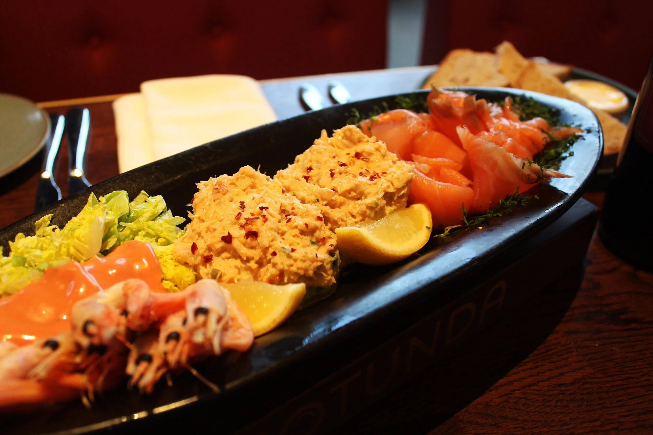 Rotunda Bar & Restaurant Review — Her Favourite Food & Travel