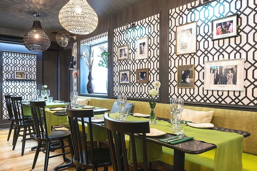 Romulo Cafe, Filipino Restaurant Review — Her Favourite Food & Travel